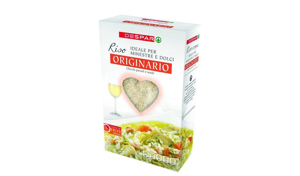 Riža odabrane vrste Despar 1 kg - Akcija - Njuškalo katalozi