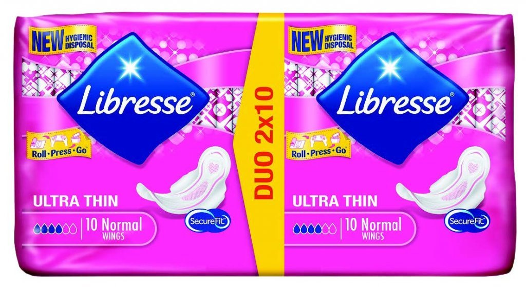 Higijenski ulošci Libresse 20/1 - Jadranka - Akcija - Njuškalo katalozi Higijenski ulošci Libresse 20/1 - Jadranka - Akcija - Njuškalo katalozi