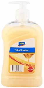 Sapun tekući za ruke Aro 500ml - Metro - Akcija - Njuškalo katalozi