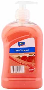 Sapun tekući za ruke Aro 500ml - Metro - Akcija - Njuškalo katalozi