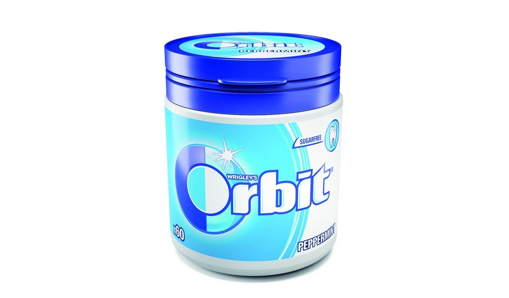 Žvakače gume Orbit ili Airwaves 84 g - Akcija - Njuškalo katalozi