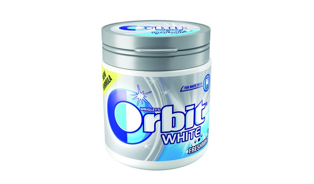 Žvakače gume Orbit ili Airwaves 84 g - Akcija - Njuškalo katalozi