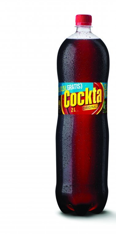 Gazirani sok Cockta Original 2 l - Lidl - Akcija - Njuškalo katalozi