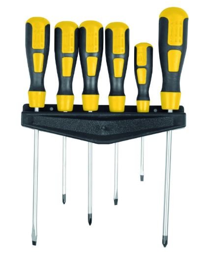 Set odvijača Fieldman FDS 1002-6R - Akcija - Njuškalo katalozi