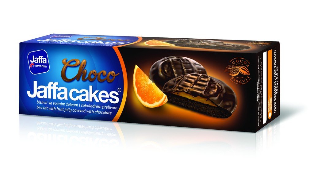 Keks Jaffa odabrane vrste 150g ili 155g - Akcija - Njuškalo katalozi