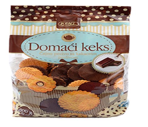 Keks domaći Kent 800 g - Mlin i pekare Sisak - Akcija - Njuškalo katalozi