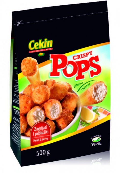 Pileće okruglice Cekin 500 g - NTL - Akcija - Njuškalo katalozi