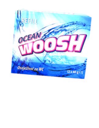 WC osvježivač refill Woosh 80 g - NTL - Akcija - Njuškalo katalozi