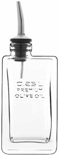 Bočice za ulje i ocat Optima - Metro - Akcija - Njuškalo katalozi