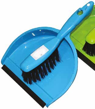 Set lopatica za smeće i metlica - Metro - Akcija - Njuškalo katalozi