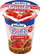 Voćni jogurt Meggle 150 g - Victa - Akcija - Njuškalo katalozi