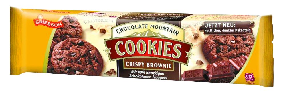 Keks Griesson Cookies 150 g ili Duo 500 g - Akcija - Njuškalo katalozi