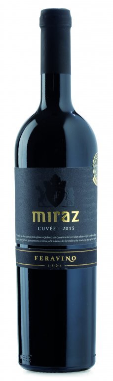 Cuvee Miraz 0,75 l - Akcija - Njuškalo katalozi