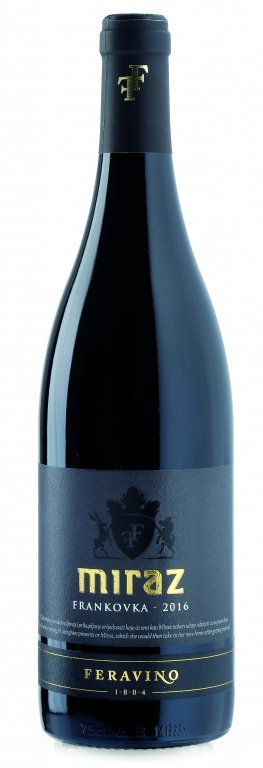 Frankovka Miraz 0,75 l - Akcija - Njuškalo katalozi