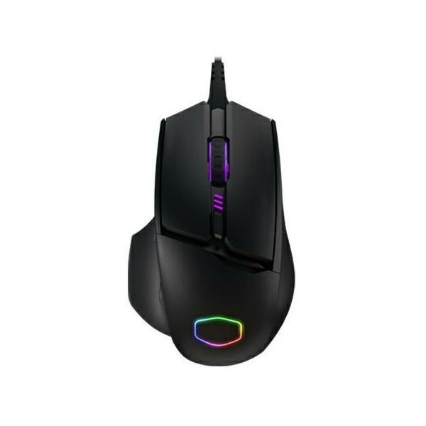Miš Cooler Master MM830, RGB osvjetljenje, Gaming, 24.000 DPI - PROMO ...