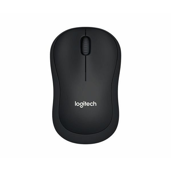 Miš Logitech M220 Silent, optički, crni - PROMO - Instar informatika ...