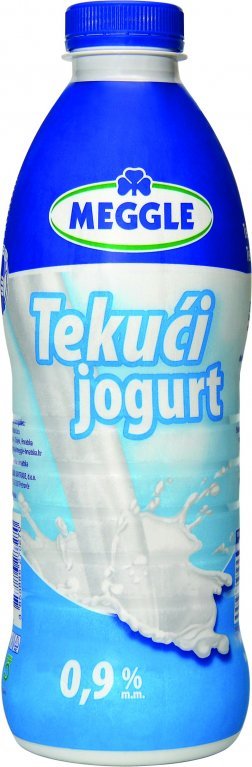 Tekući jogurt Meggle 1kg - Akcija - Njuškalo katalozi