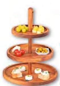 Etažer Rafael - Muller - Akcija - Njuškalo katalozi