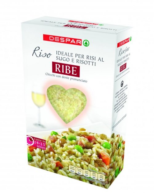 Riža Despar odabrane vrste 1 kg - Akcija - Njuškalo katalozi