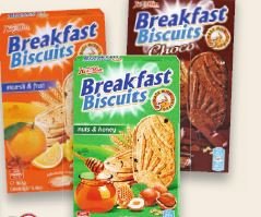 Keksi Breakfast Koestlin 160 g - Kaufland - Akcija - Njuškalo katalozi