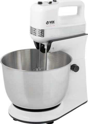 Mikser s posudom SMX-3111 Vox 400 W - Kaufland - Akcija - Njuškalo katalozi