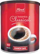 Instant kava classic Franck 200 g - KTC - Akcija - Njuškalo katalozi