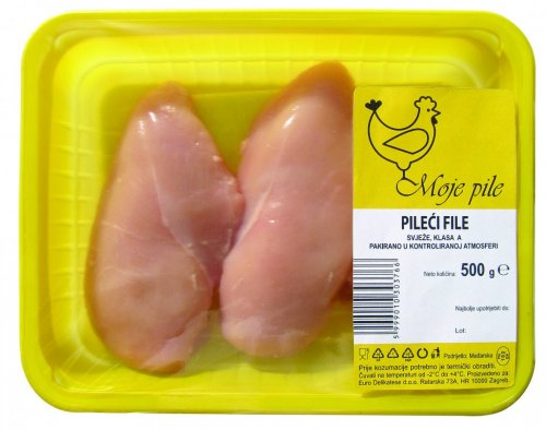 Pileći file Moje pile 1 kg - Akcija - Njuškalo katalozi