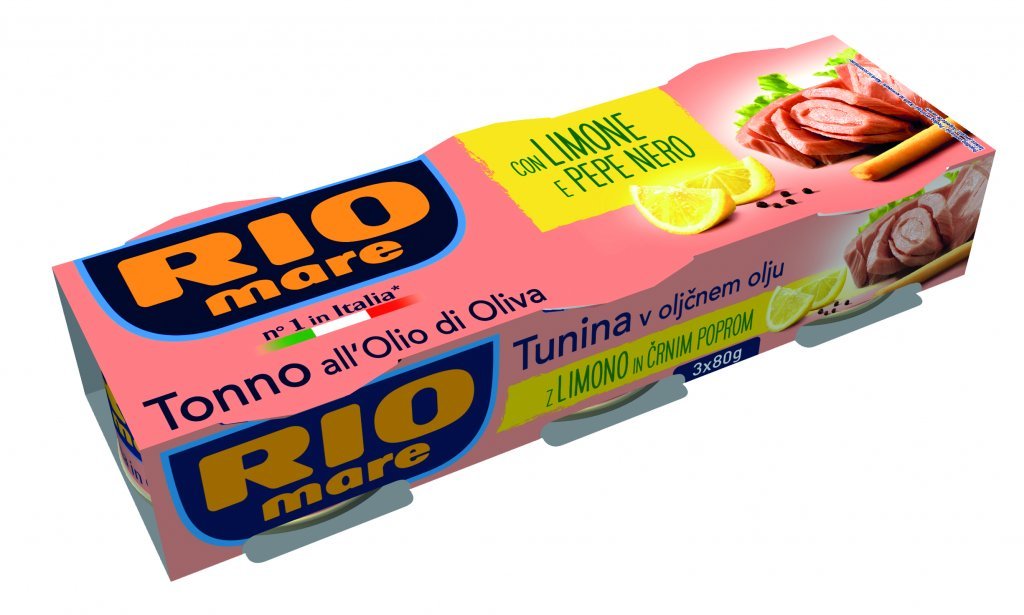 Tuna Rio Mare odabrane vrste 3/1 - Akcija - Njuškalo katalozi
