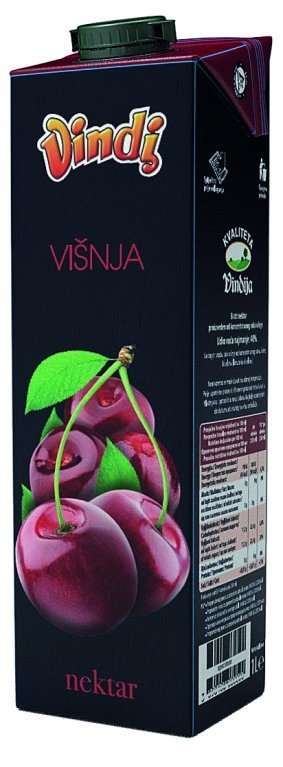 Nektari Vindi 1 L - Akcija - Njuškalo katalozi