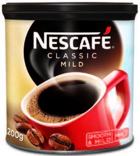 Instant kava Nescafe classic mild ili strong 200 g - Vrutak - Akcija ...