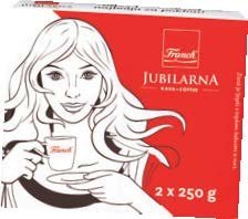 Kava Jubilarna Franck 2x250 g - Vrutak - Akcija - Njuškalo katalozi