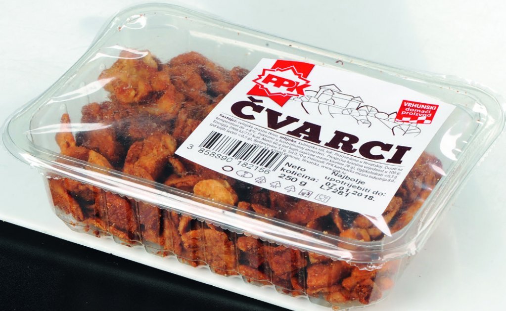 Prešani čvarci PIK 250 g - Akcija - Njuškalo katalozi