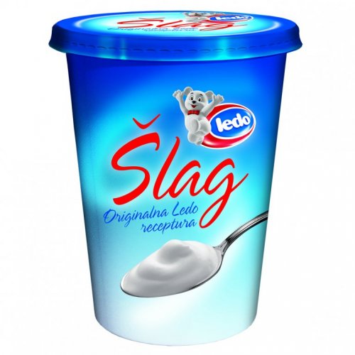 Šlag Ledo 220 g - Akcija - Njuškalo katalozi