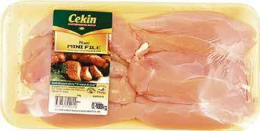 Pileći file mini 400g - KTC - Akcija - Njuškalo katalozi