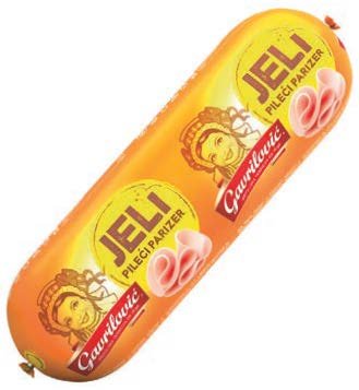 Parizer Jeli Gavrilović 350 g - Kaufland - Akcija - Njuškalo katalozi