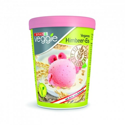 Sladoled Spar Veggie 480ml - Akcija - Njuškalo katalozi