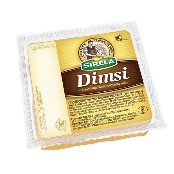 Sir Dimsi 400 g - Diskont Stanić - Akcija - Njuškalo katalozi