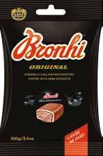 Bomboni Original Bronhi Kraš 100 g - Bakmaz - Akcija - Njuškalo katalozi