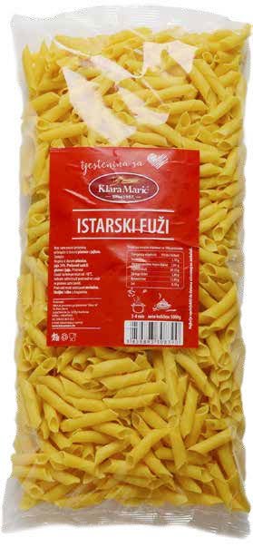Istarski fuži ili pljukanci Klara Marić 1 kg - Metro - Akcija - Njuškalo katalozi