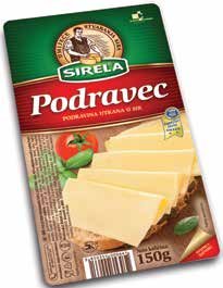 Sirevi razni Sirela 150 g - Metro - Akcija - Njuškalo katalozi