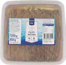 Fileti slanih inćuna u suncokretovom ulju Metro Chef 1200 g - Metro ...