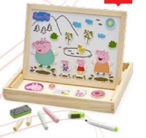 Ploča Peppa Pig - Pepco - Akcija - Njuškalo katalozi