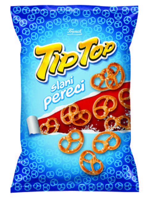 Pereci Tip Top Franck 250 g - Tommy - Akcija - Njuškalo katalozi