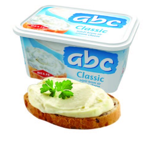 Krem sir ABC 200 g - NTL - Akcija - Njuškalo katalozi