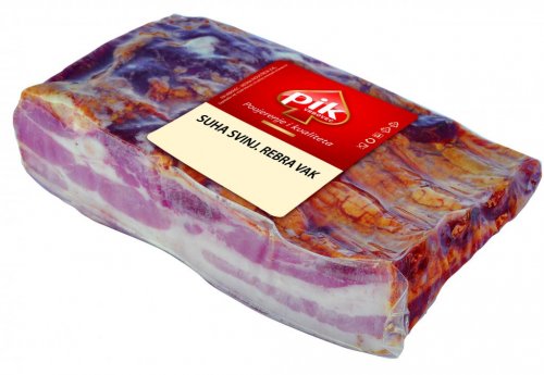 Suha rebra, kračica, koljenica ili vršci PIK 1 kg - Akcija - Njuškalo ...