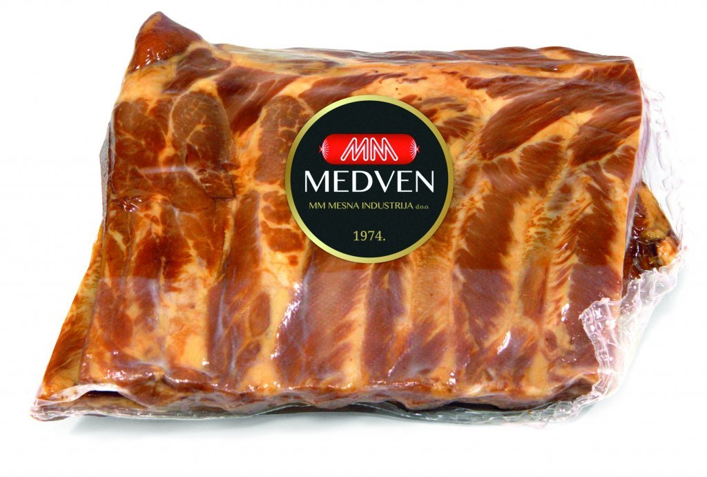 Dimljena špic rebra ili rebra Medven 1 kg - Akcija - Njuškalo katalozi