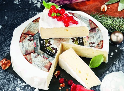 Sir brie Spar Premium 100 g - Akcija - Njuškalo katalozi