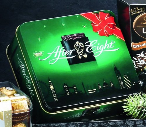 Čokolada After Eight 400 g - Akcija - Njuškalo katalozi