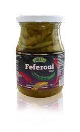 Feferoni blagi Zorela 180 g - Trgovina Krk - Akcija - Njuškalo katalozi