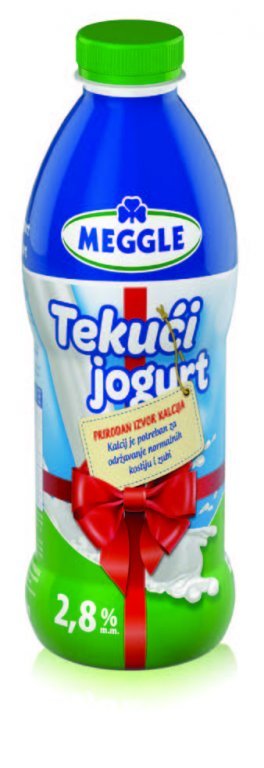 Jogurt tekući Meggle 1 kg - NTL - Akcija - Njuškalo katalozi